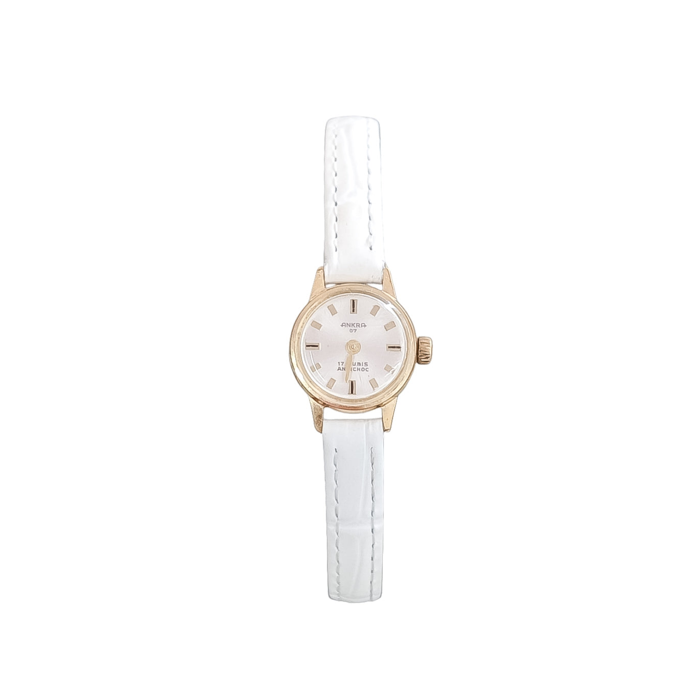 Ankra Vintage Saat – Mabui Vintage